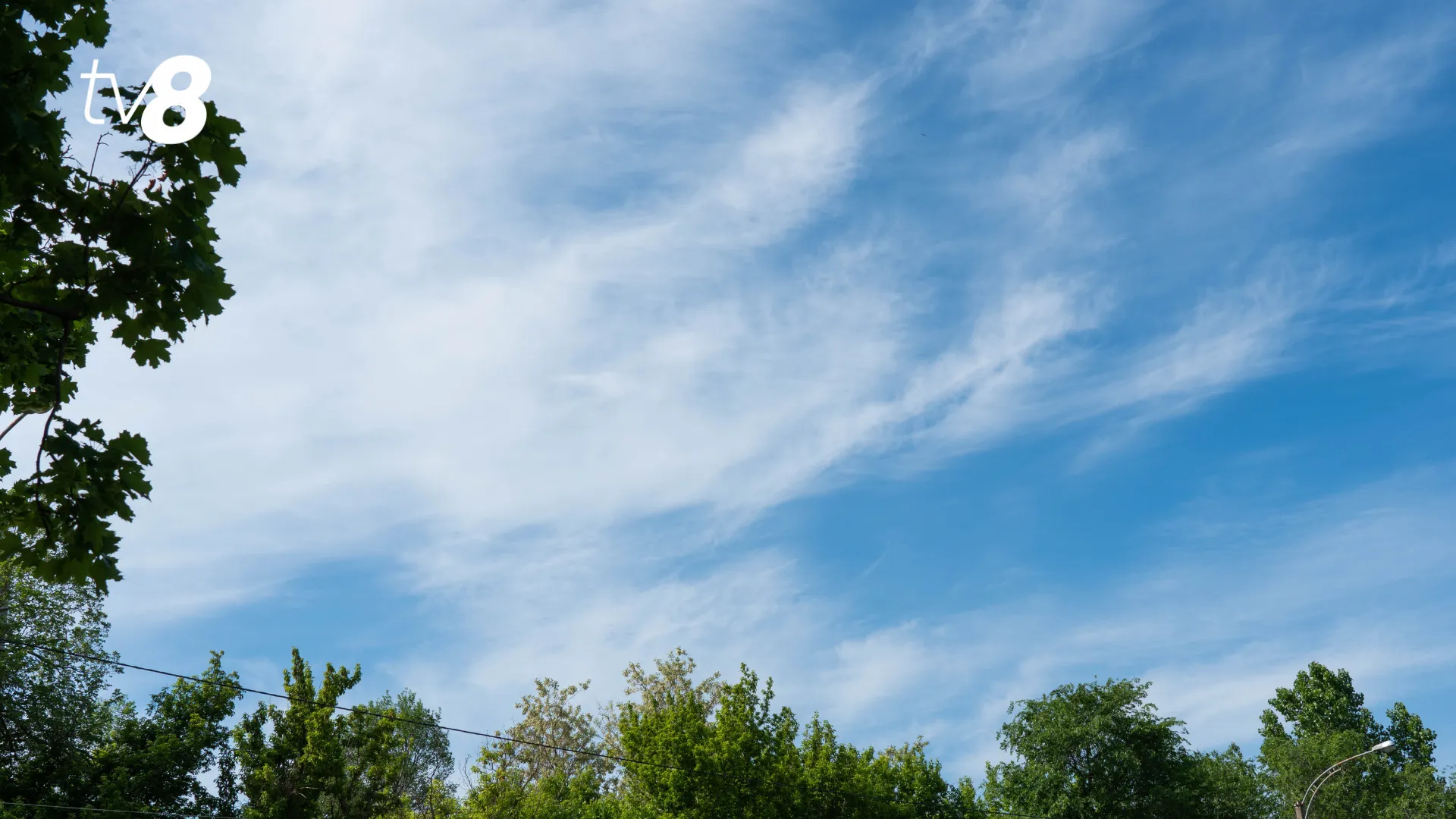 TV8.md - /METEO/ Cer variabil și ploi slabe la Sud. Ce temperaturi vom ...