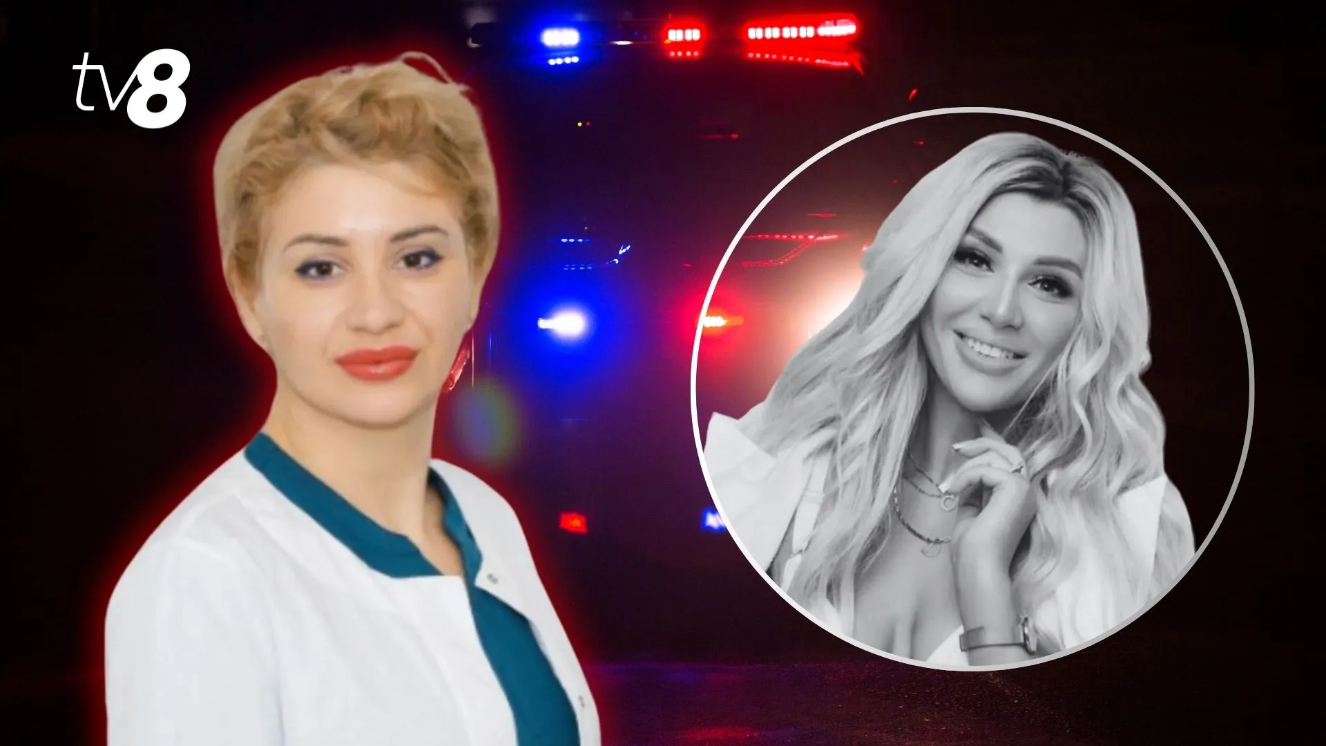 TV8.md - Moartea la salon: Anesteziologa Ecaterina Maniuc rămâne în arest. Anchetatorii acuză ...