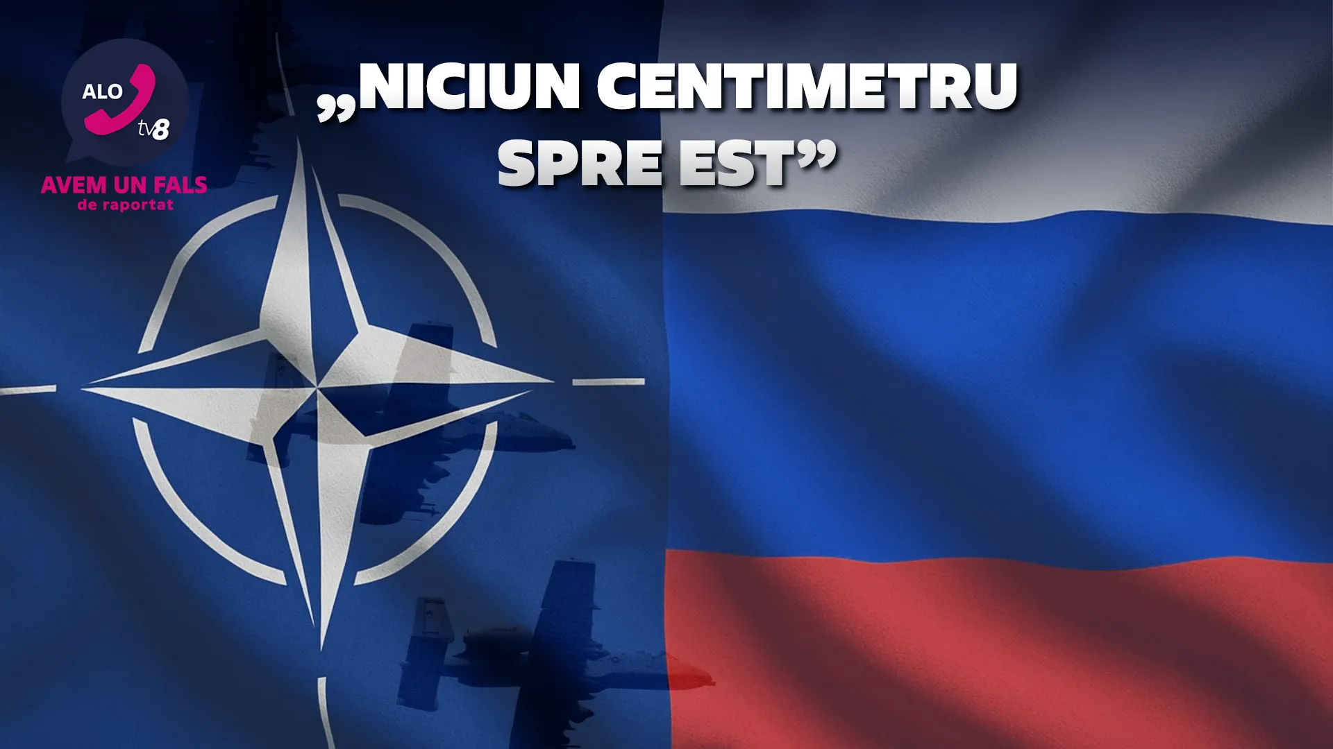 TV8.md - /VIDEO/ „Niciun centimetru spre Est”: Cum a devenit extinderea ...