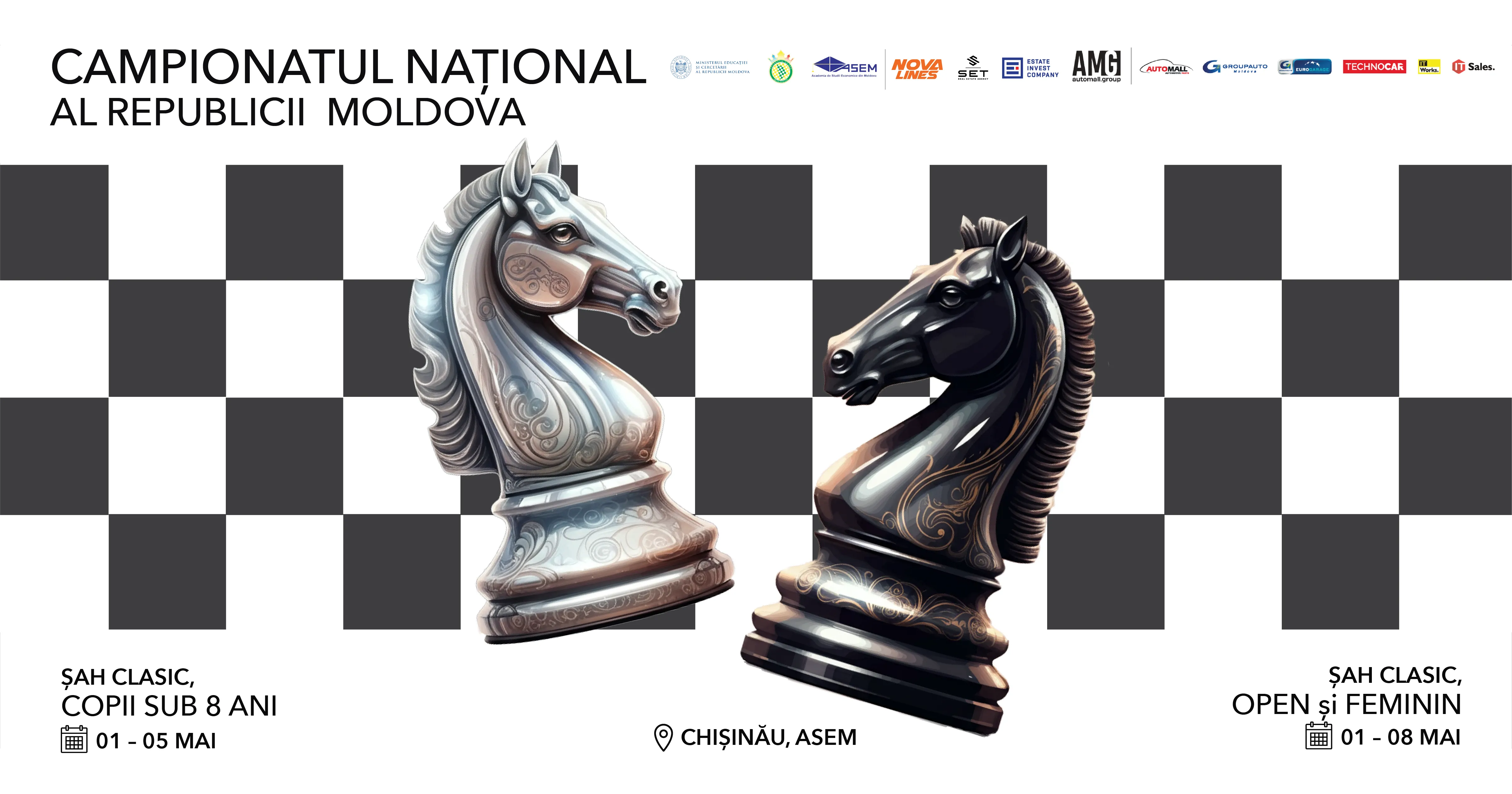 TV8.md - Interviu cu Iulian Baltag, profesor de șah și triplu campion ...