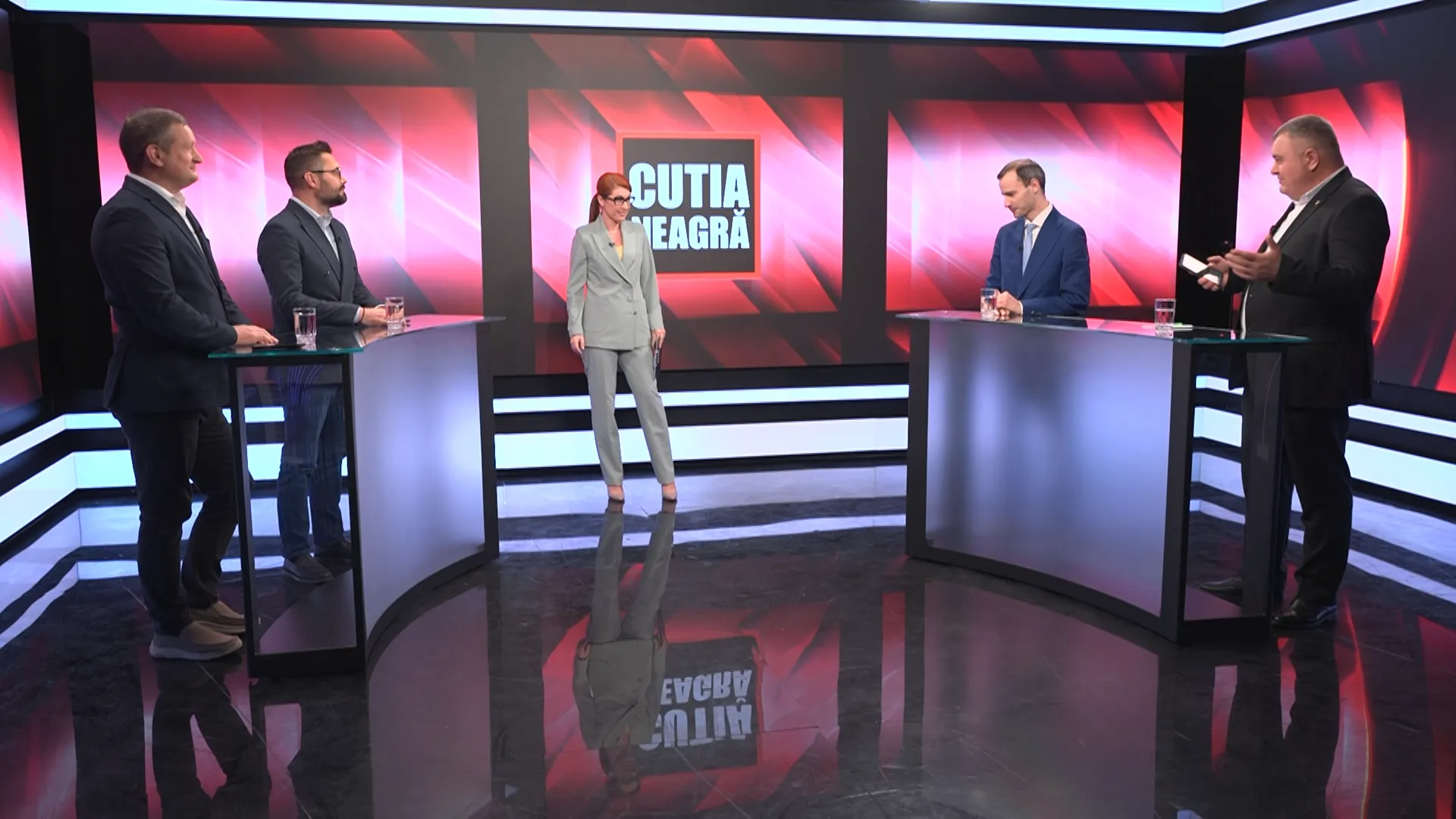 TV8.md - /VIDEO/ Proiectul privind atribuțiile CSS: Unii experți spun ...