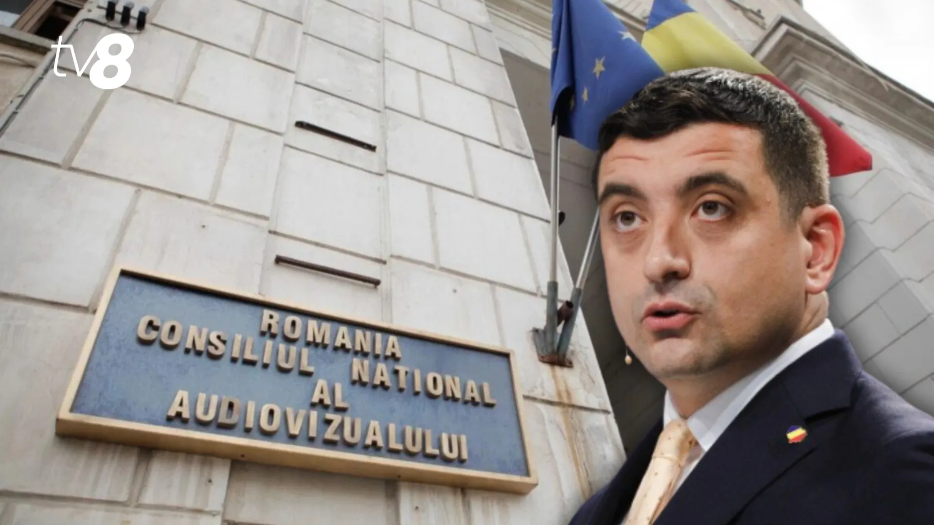 TV8.md - /VIDEO/ CNA condamnă atacurile lui George Simion la adresa presei: „Contravin grav ...
