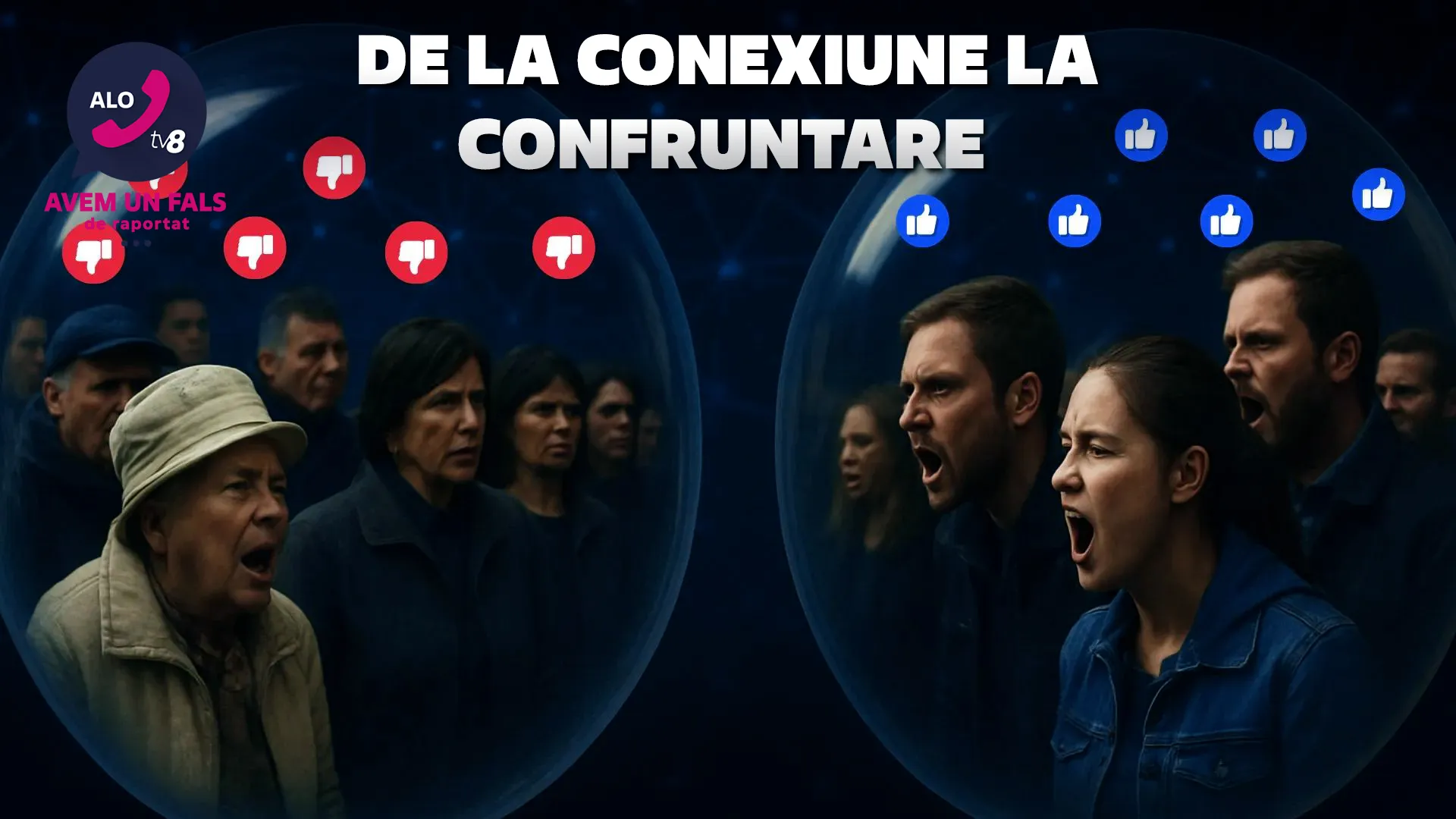 TV8.md - /VIDEO/ De la conexiune la confruntare: Cum funcționează ...