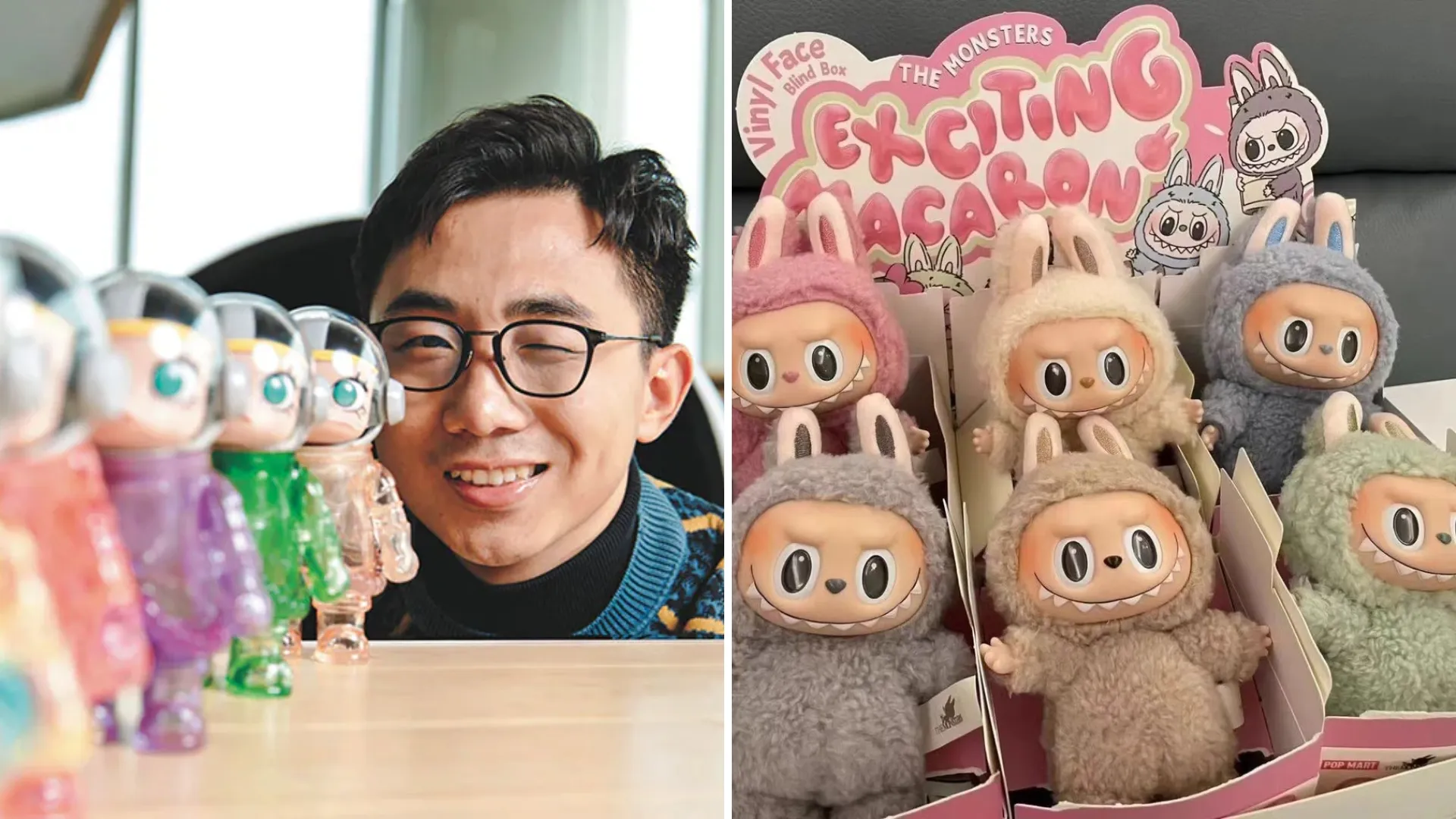 TV8.md - Păpușile labubu au cucerit lumea: Ce se ascunde în spatele fenomenului viral