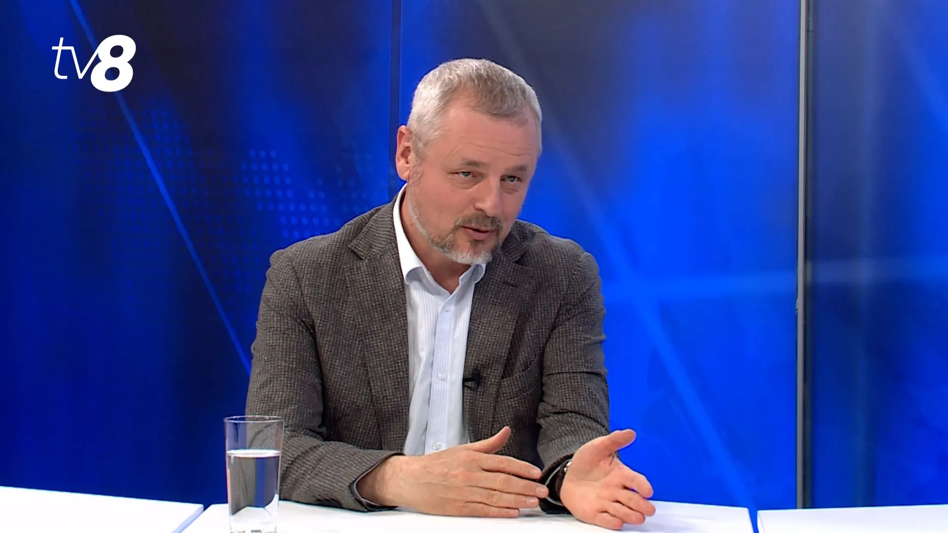 TV8.md - /VIDEO/ Noua filarmonică, un proiect în ceață? Prodan: „Dacă ...