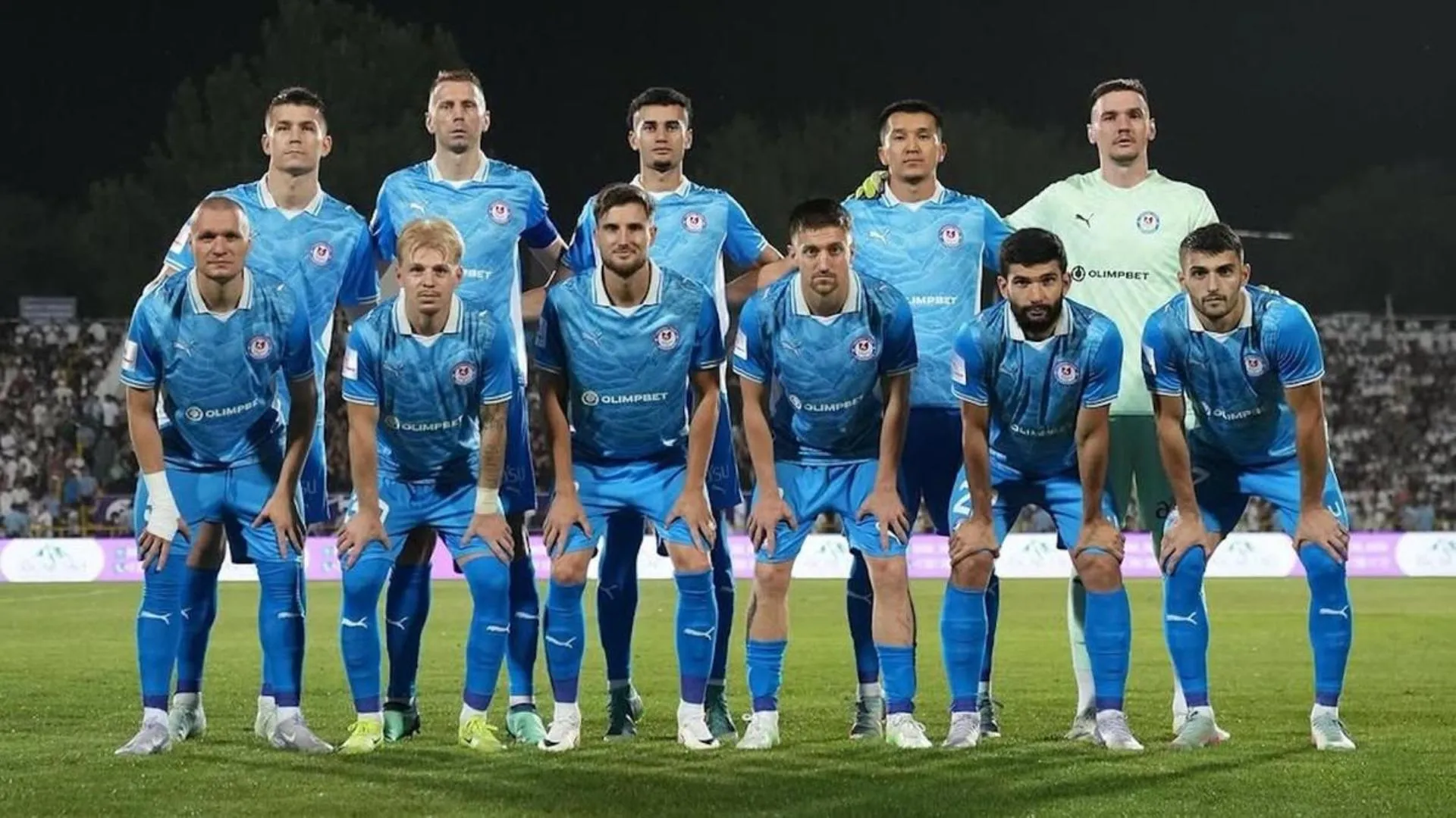 TV8.md - Ghinion pentru Andrei Martin în Kazahstan: Echipa sa a fost ...