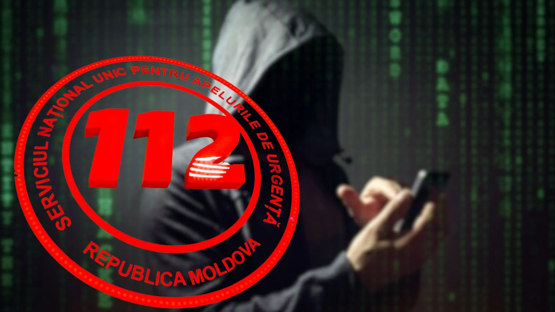 TV8.md - /VIDEO/ Val de apeluri false la Serviciul 112: Sunt generate ...