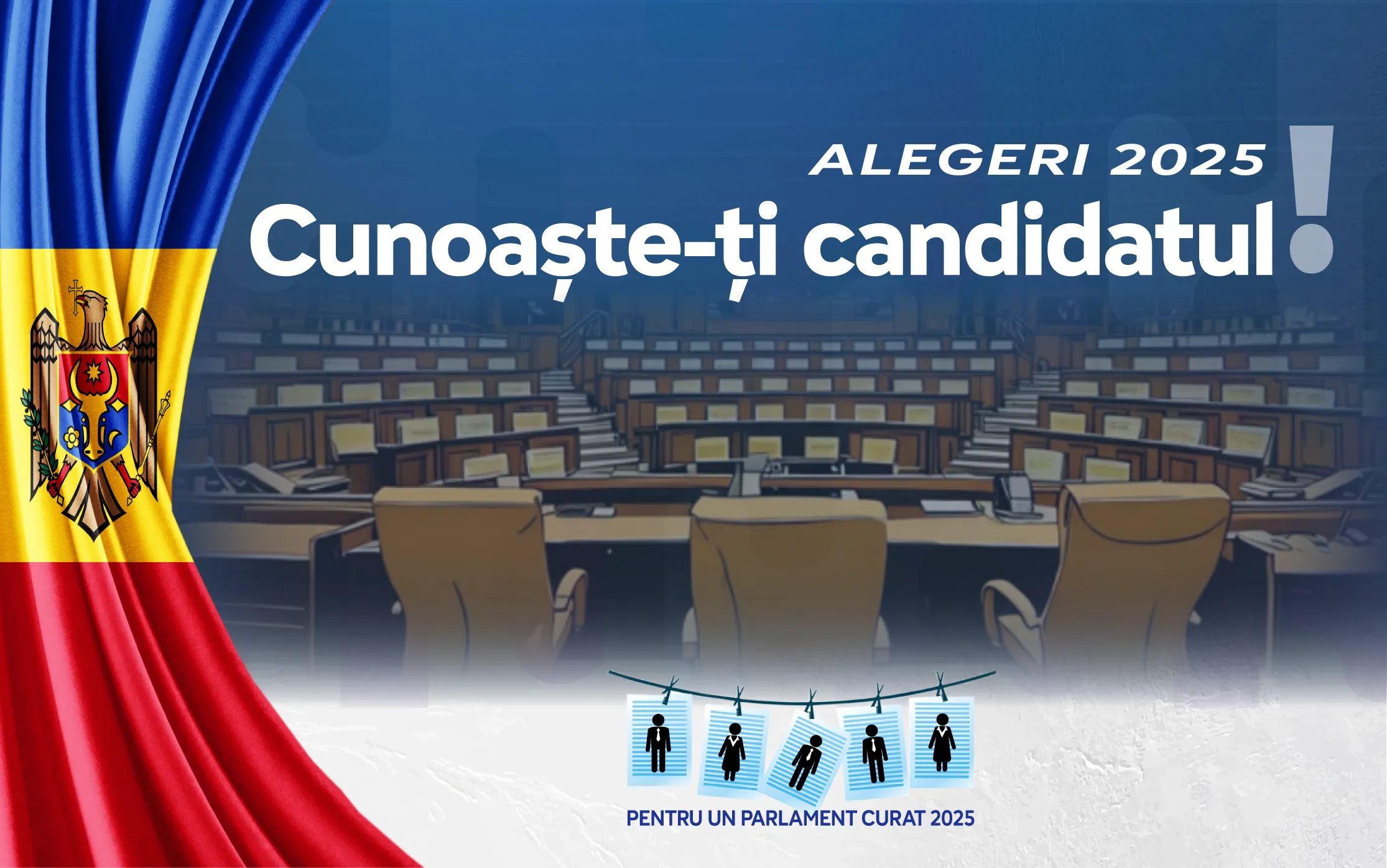 TV8.md - /FOTO/ De la Recean la Dodon și Ceban: Ce dezvăluie primele profiluri din campania ...