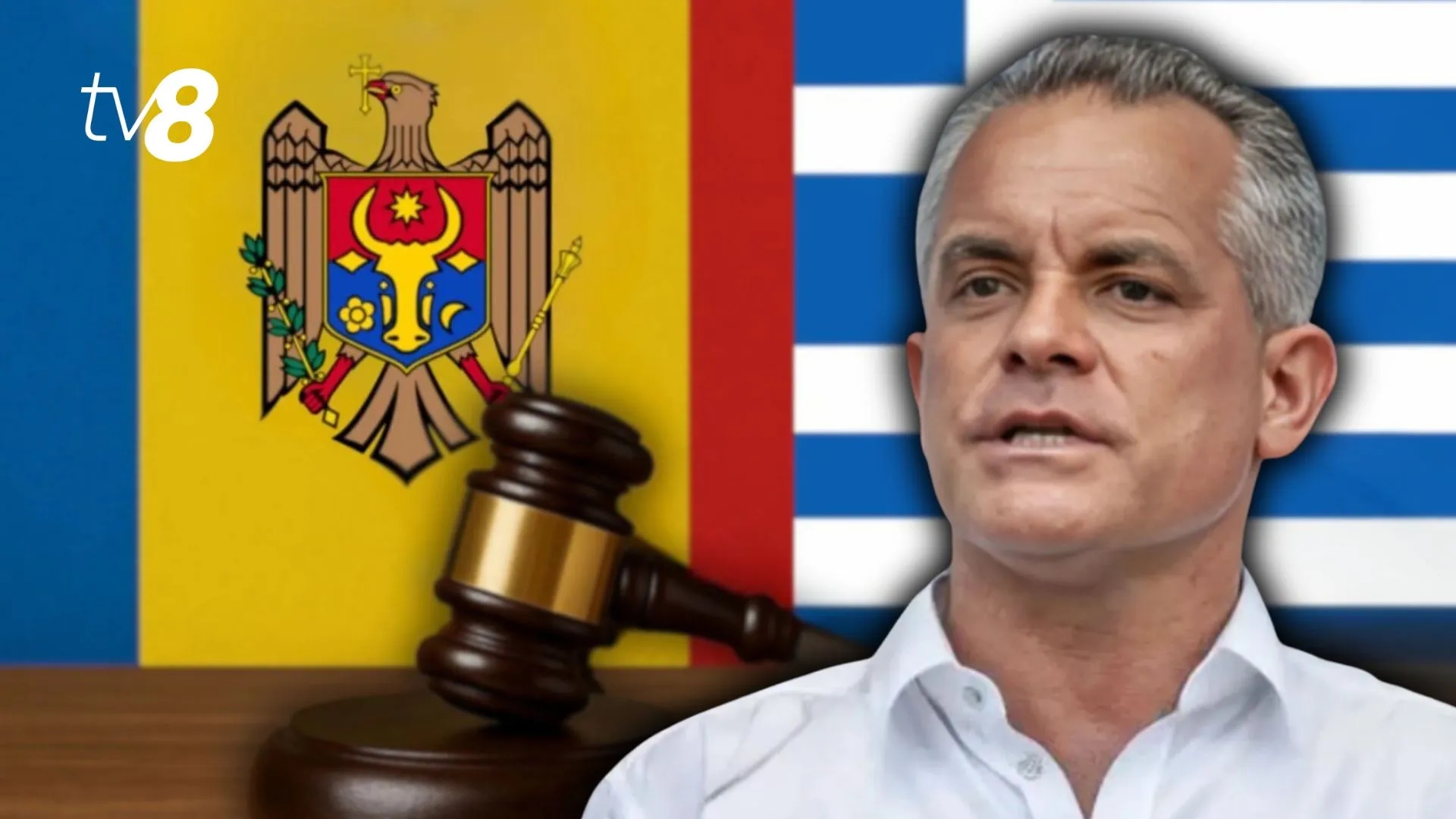 TV8.md - /ULTIMA ORĂ/ Vladimir Plahotniuc va fi extrădat în Moldova ...