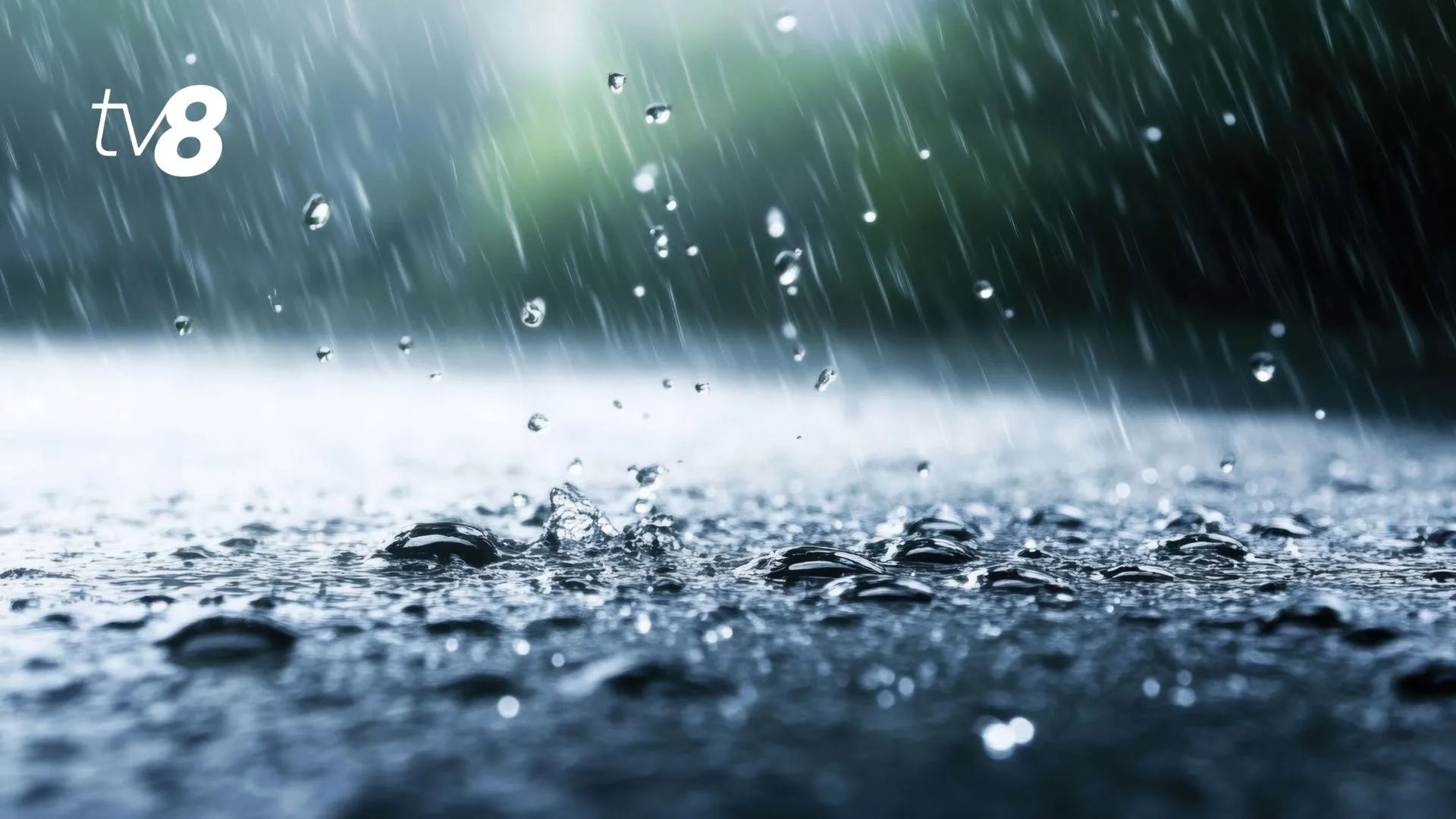 TV8.md - /METEO/ Weekend ploios și posomorât: Temperaturile prognozate ...