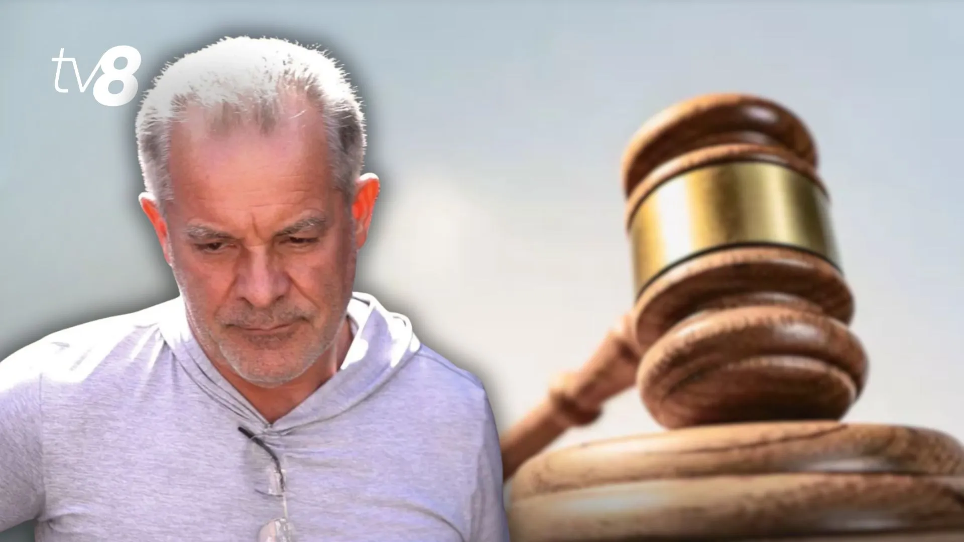 TV8.md - Ședință amânată în dosarul lui Plahotniuc: Avocatul din oficiu, luat de ambulanță