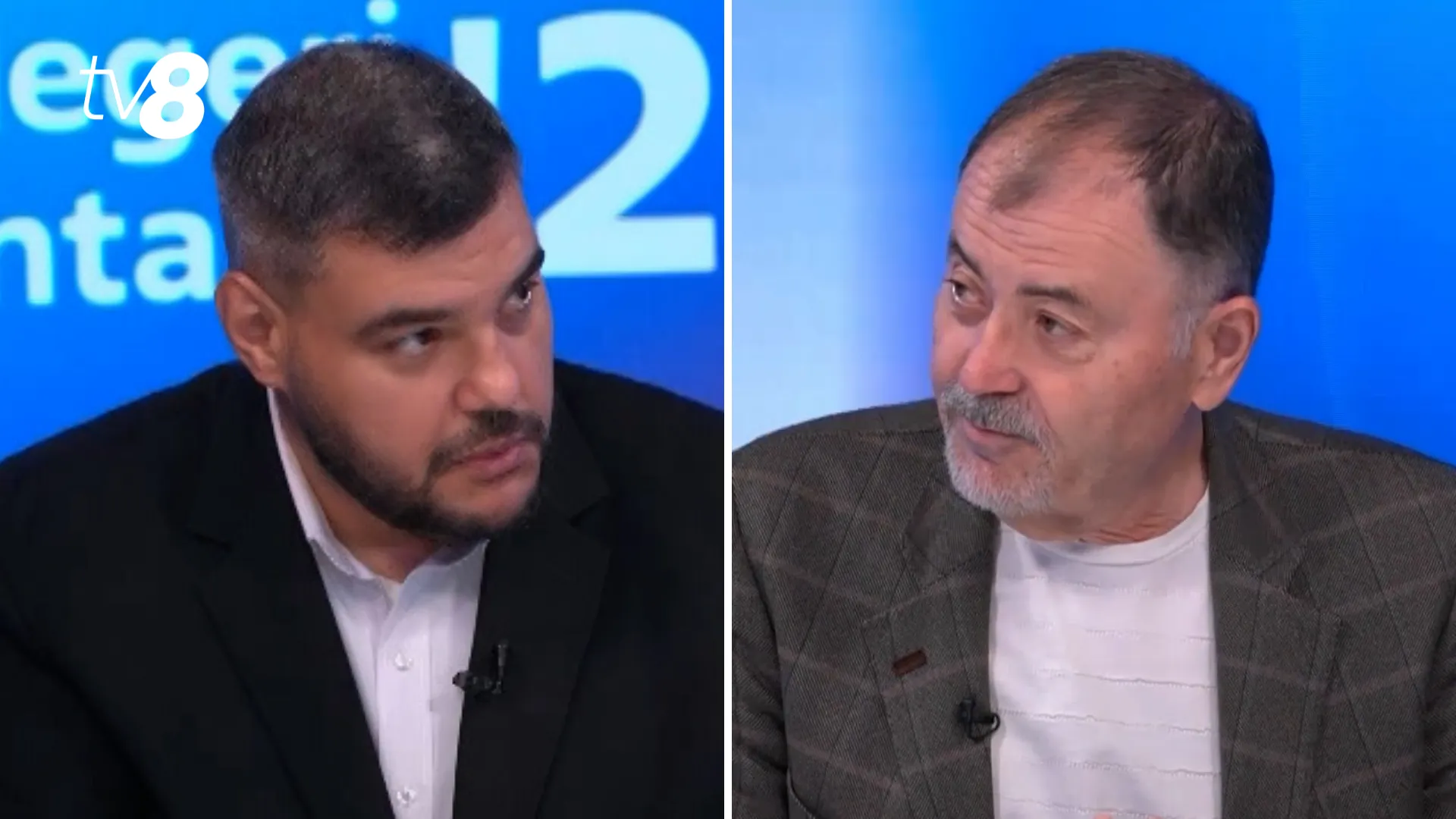 TV8.md - /VIDEO/ „Este timpul să pună osul la treabă”: Ce cred Mihail ...