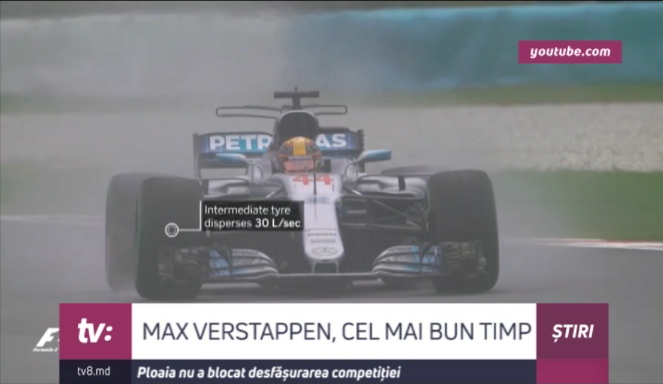 TV8.md - /VIDEO/ Max Verstappne, cel mai bun timp pe circuitul Sepang ...