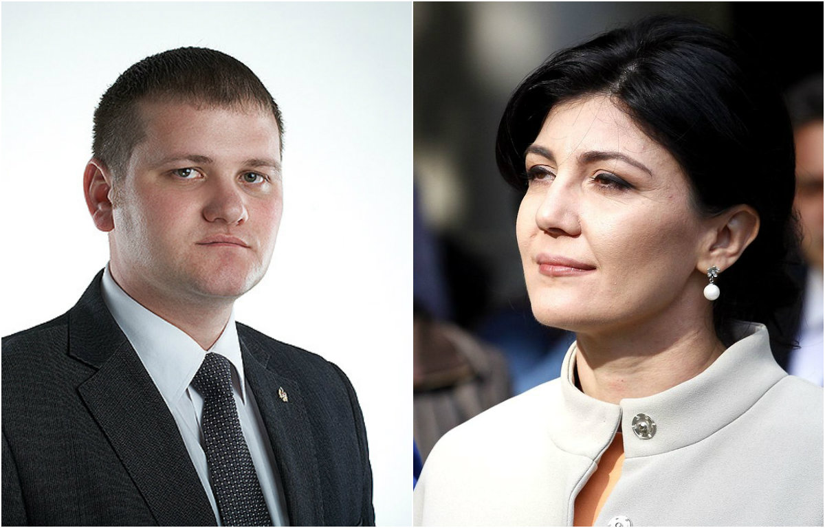 TV8.md - /DOC/ Valeriu Munteanu s-a plâns pe Silvia Radu la CEC și CCA ...