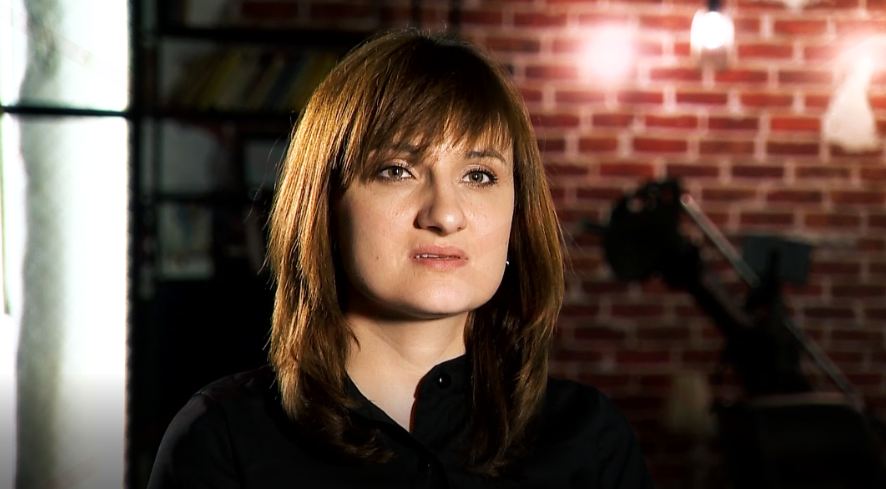 TV8.md - /VIDEO/ Alina Andronache, despre cum să combini maternitatea ...