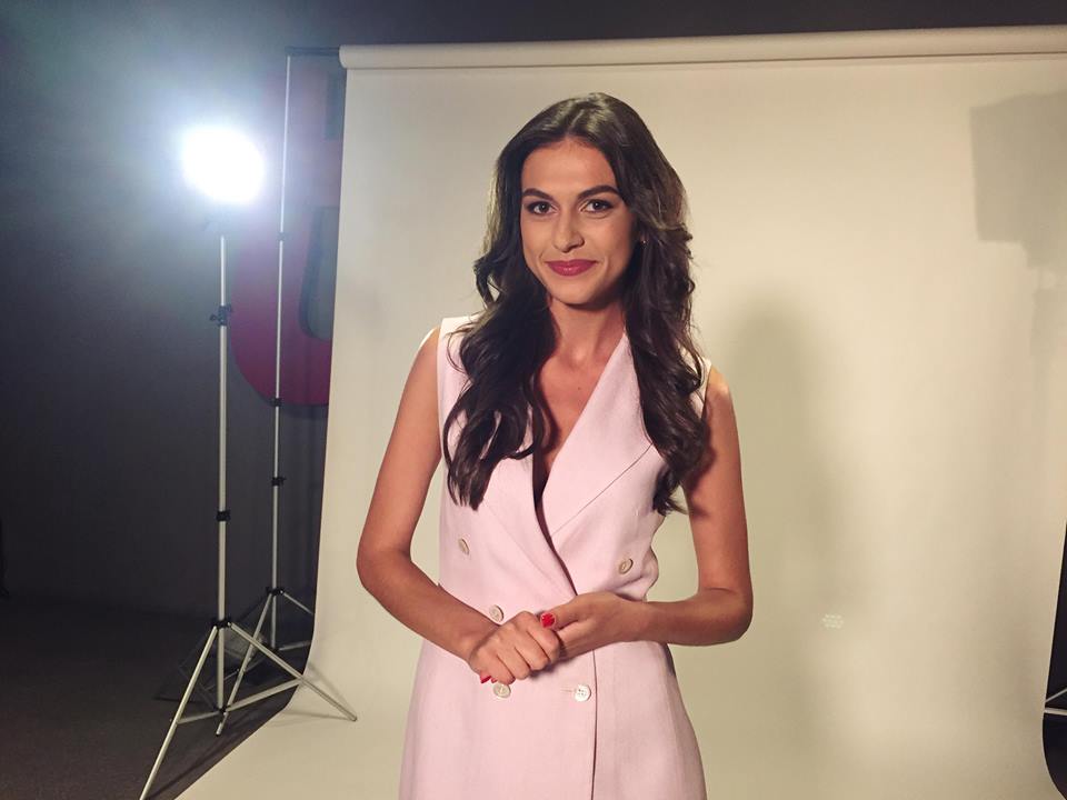 TV8.md - Valeria Capra, prezentatoare „Sănătate la kilogram”: Pentru ...