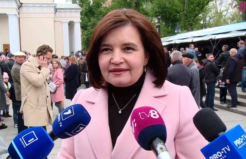 TV8.md - Vot favorabil în Senatul României! Fosta ministră a Culturii ...