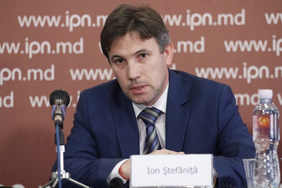 TV8.md - Ion Ștefăniță, demis de la Agenția de Inspectare și Restaurare ...