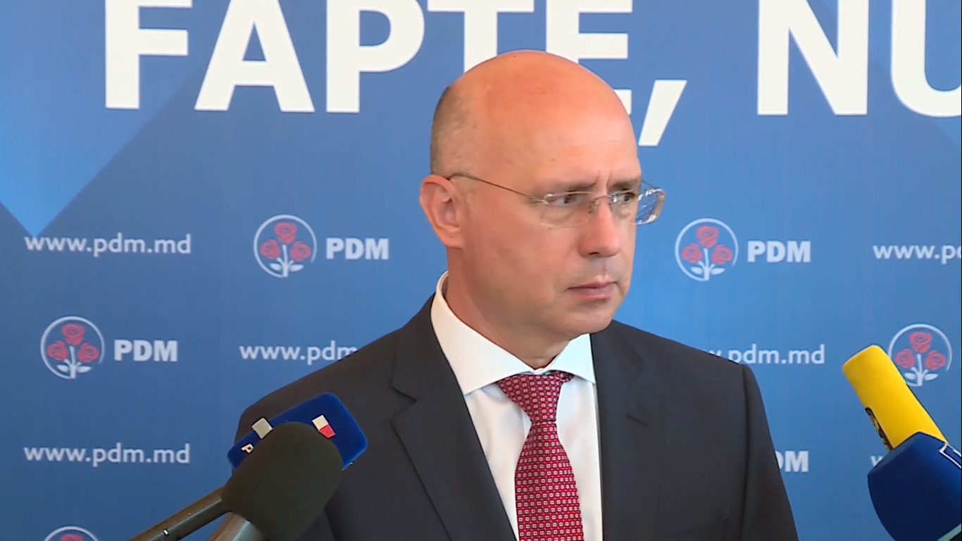 TV8.md - Partidul Democrat va participa la alegerile noi în două din ...