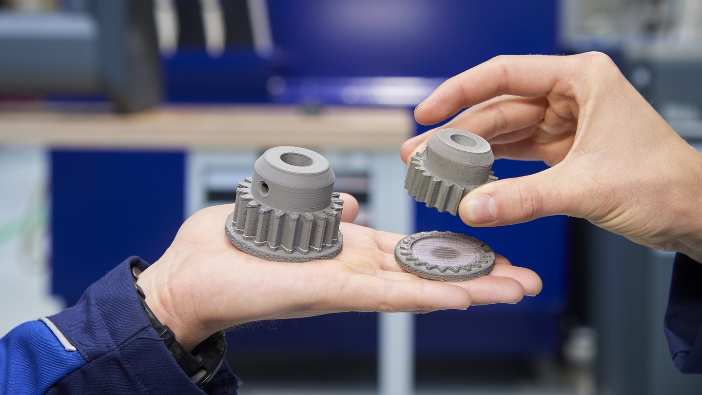 TV8.md - BMW Group şi-a inaugurat oficial noul campus tehnologic pentru ...