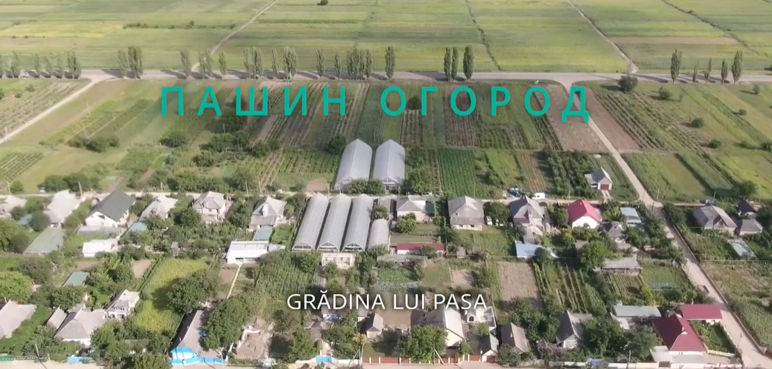 TV8.md - /VIDEO/ Dincolo de Nistru #14: „GRĂDINA LUI PAŞA”