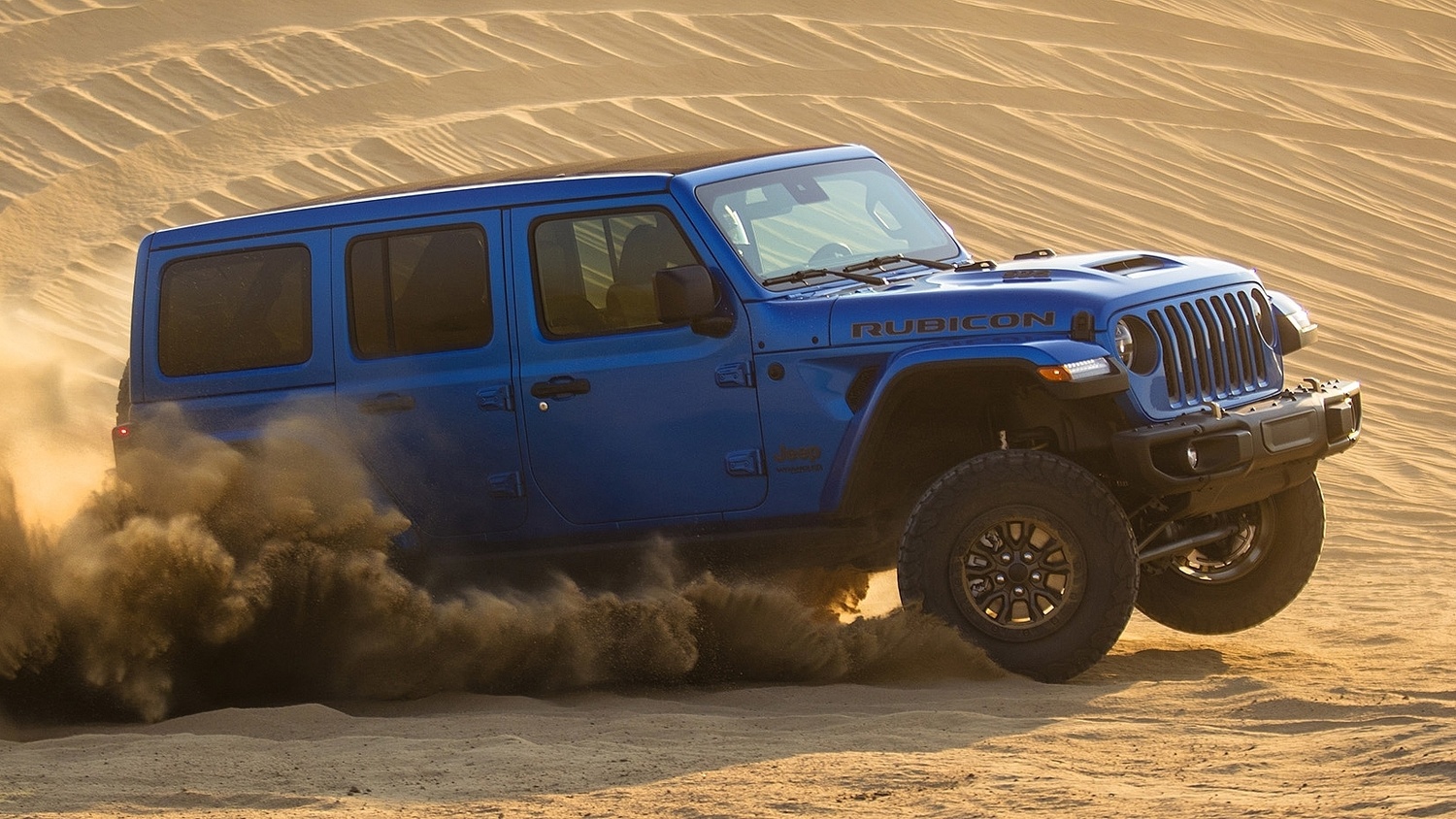 TV8.md - Premieră: Noul Jeep Wrangler Rubicon 392 este cel mai capabil ...