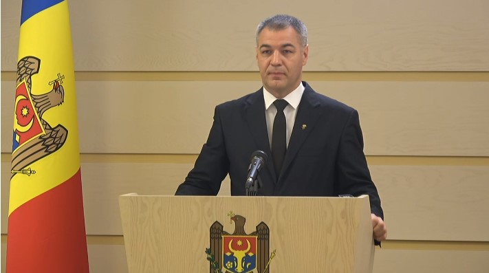 TV8.md - Țîcu salută numirea lui Dragu la șefia BNM. „M-aș bucura dacă ...