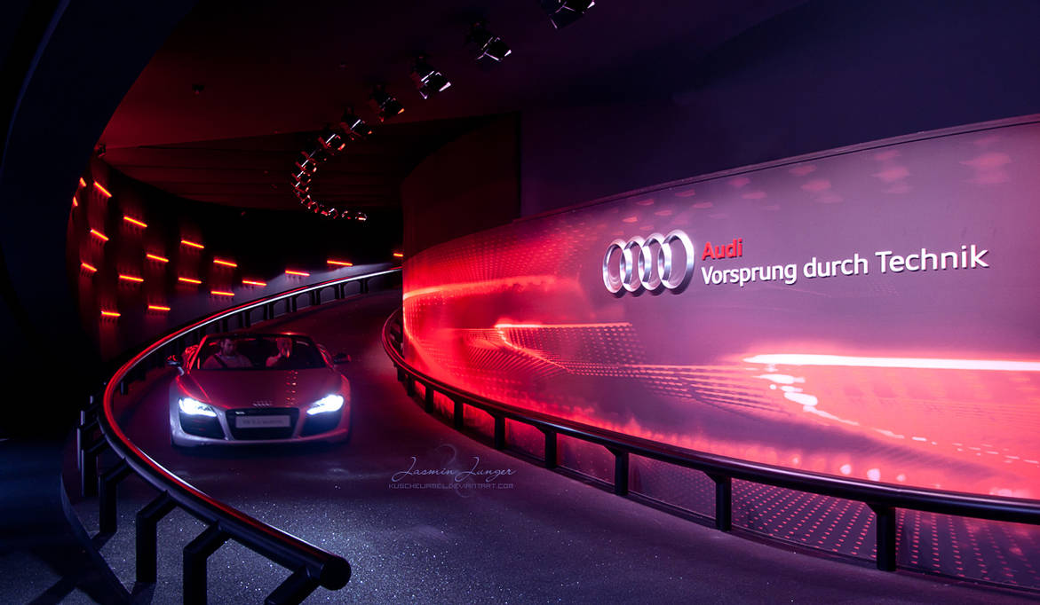 TV8.md - 50 de ani de existenţă a sloganului Vorsprung durch Technik! Ce alte aniversări va ...