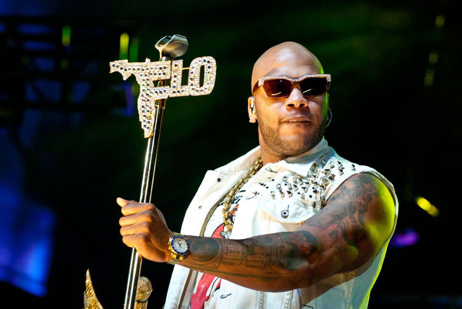 TV8.md - Rapperul american Flo Rida va cânta în cea de-a doua ...