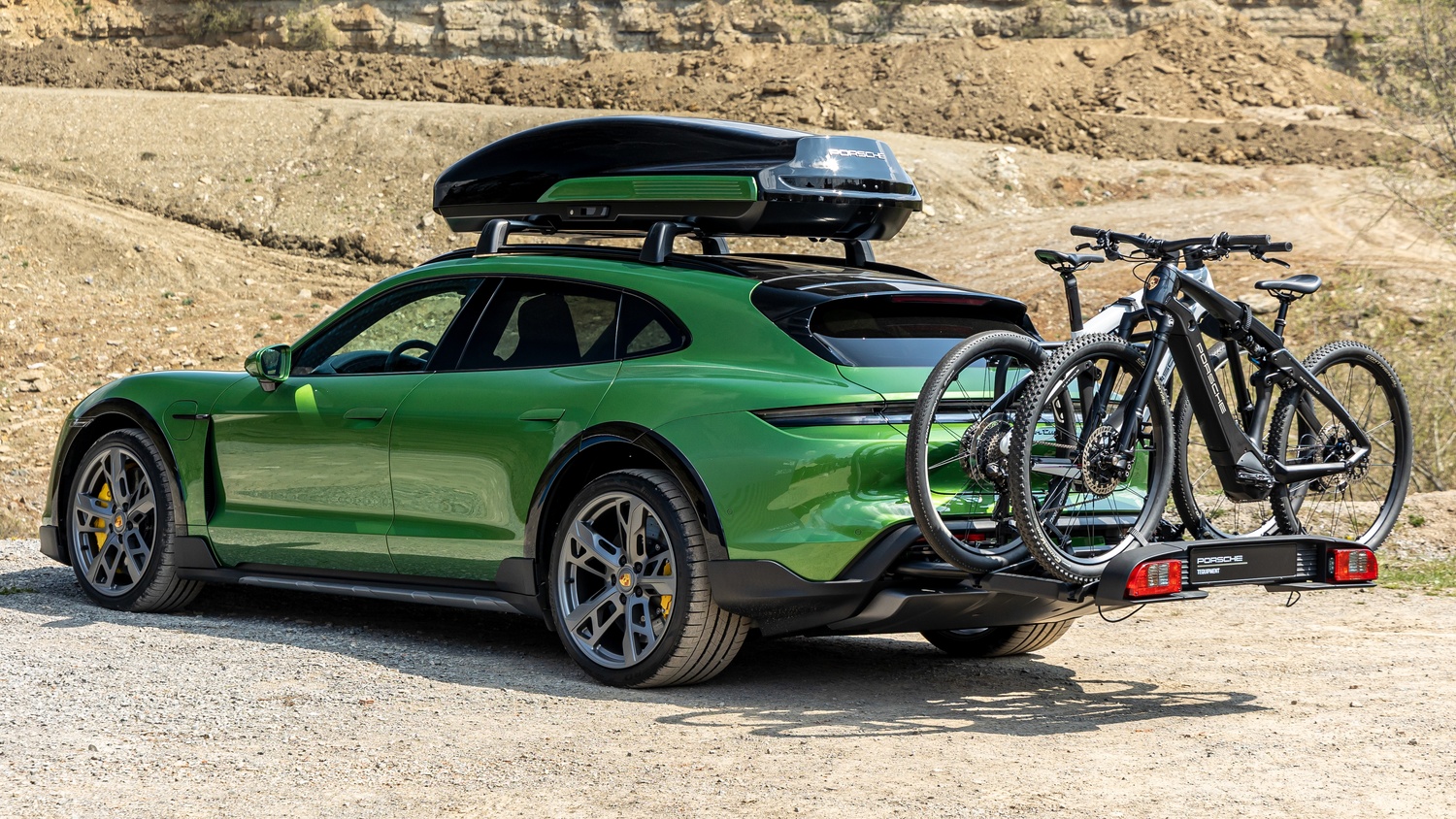 TV8.md - Porsche introduce un Performance roof box care suportă viteze ...