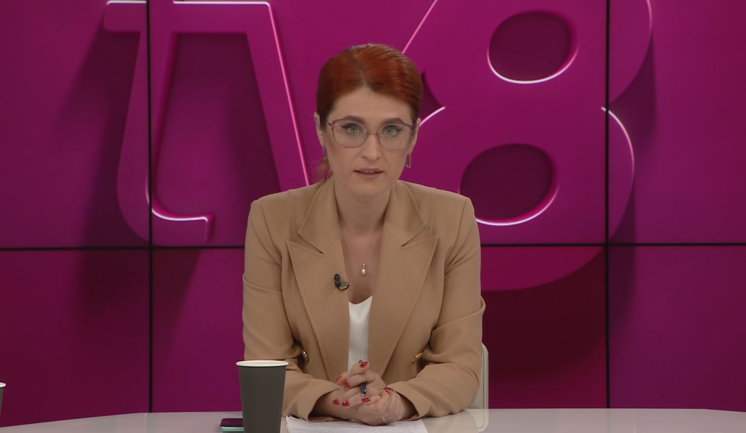 TV8.md - /DOC/ Mariana Rață i-a transmis lui Cristian Rizea, condamnat ...