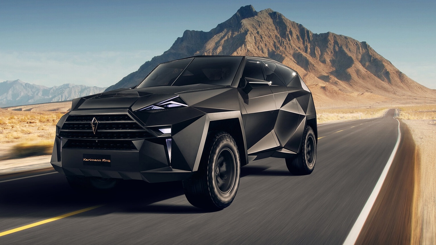 TV8.md - Ai auzit despre Karlmann King – cel mai scump SUV din lume?