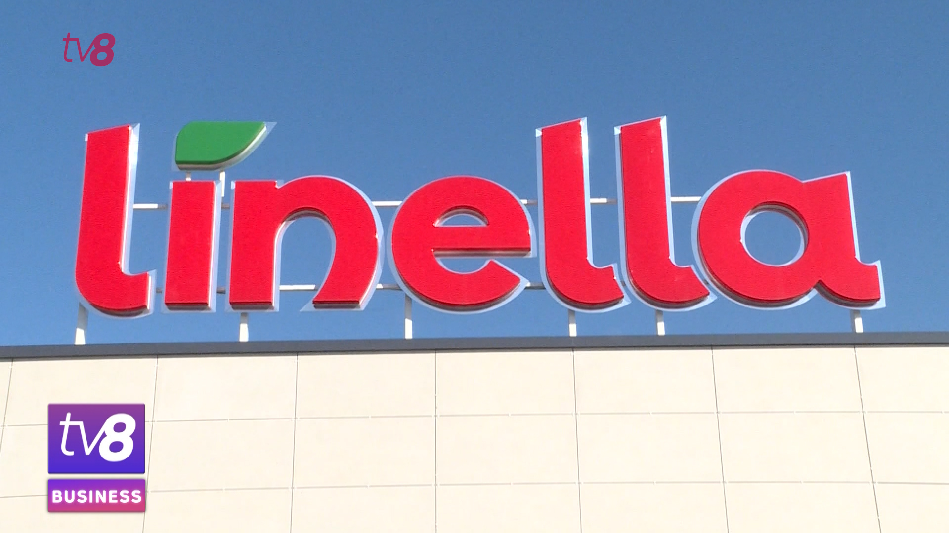 TV8.md - /VIDEO/ Reţeaua de magazine Linella îşi răsplăteşte generos ...