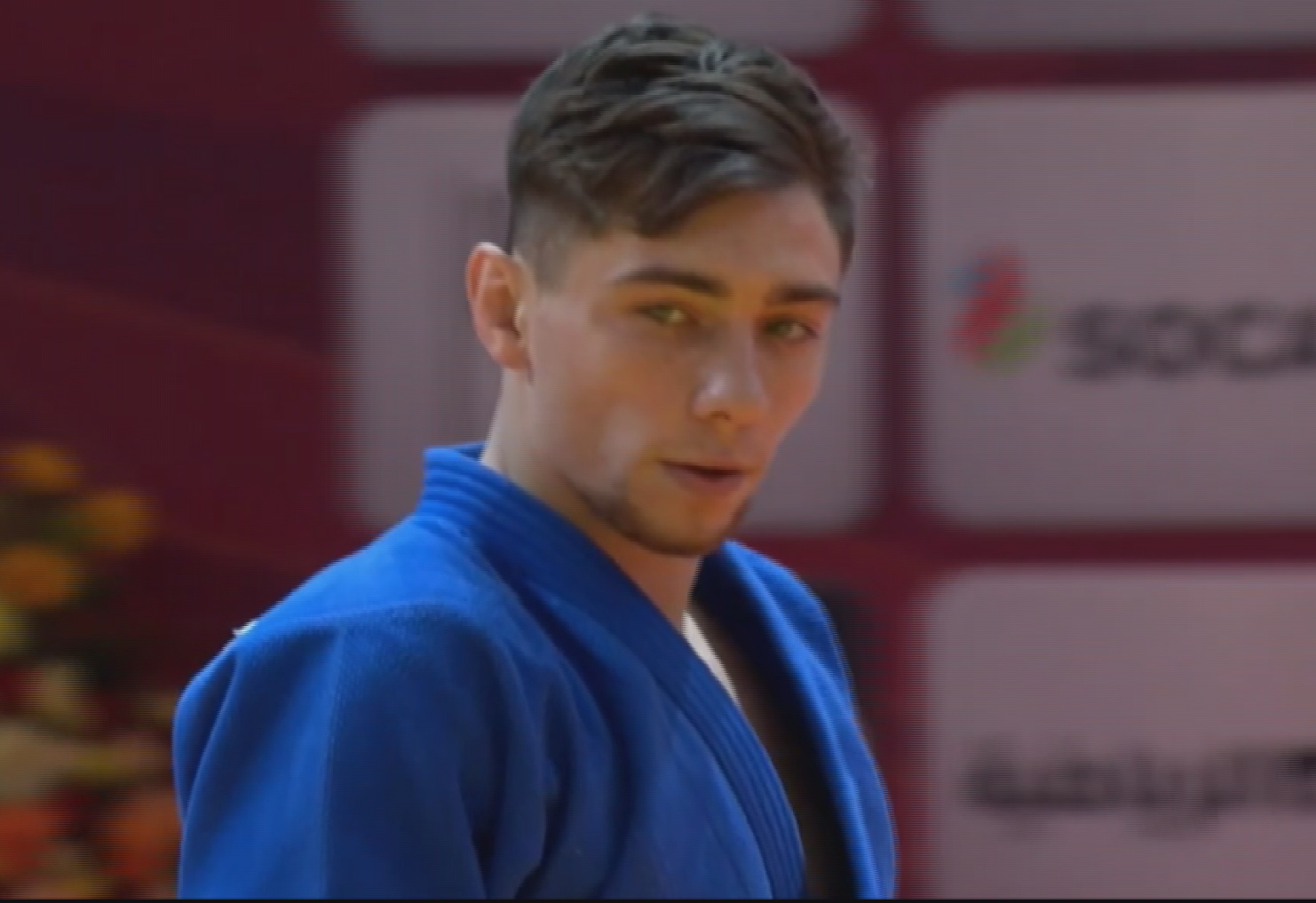 Un nou succes pentru judocanul Denis Vieru: Sportivul a cucerit medalia ...