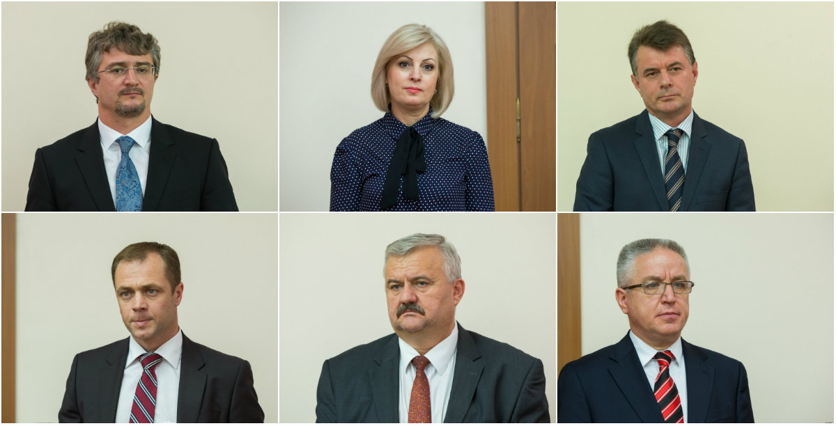 Guvernul a anumit în funcție şapte secretari generali de stat. Cine ...