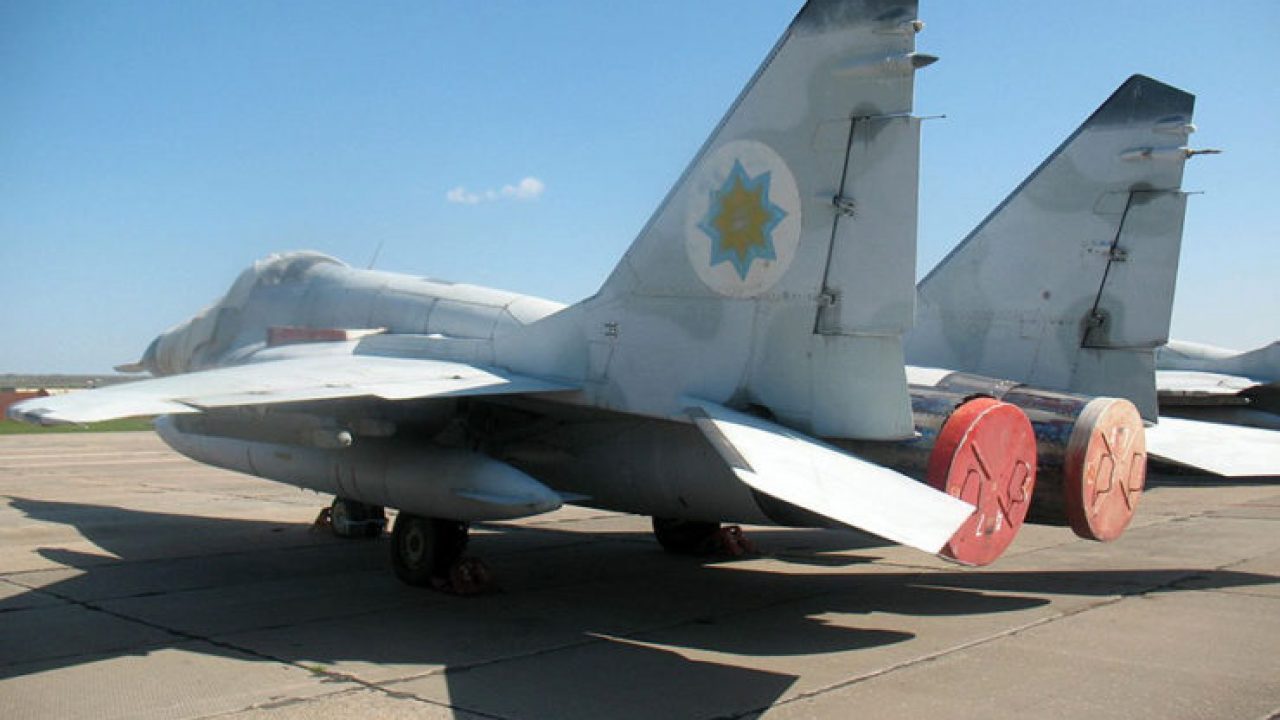 ZDG: În 2015, Moldova a încercat să vândă șase avioane MIG-29 Libiei ...