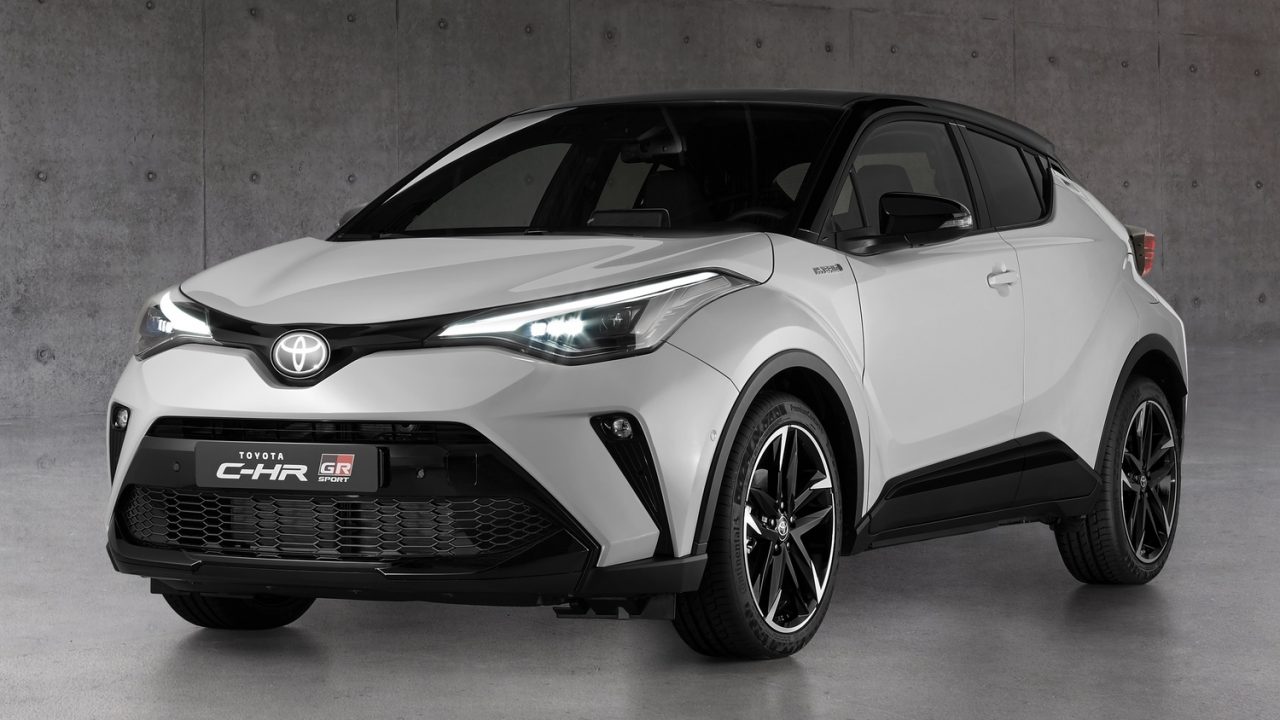 Premieră: Toyota introduce modelul C-HR GR SPORT – TV8.md