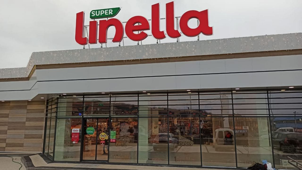 Linella intenționează să cumpere cota de 100 % din capitalul social al ...