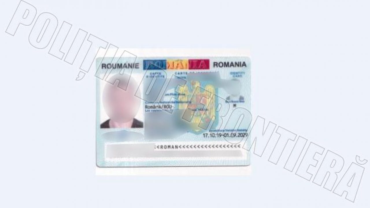 A preluat un buletin românesc fals și a fost de acord să-l transmită în ...